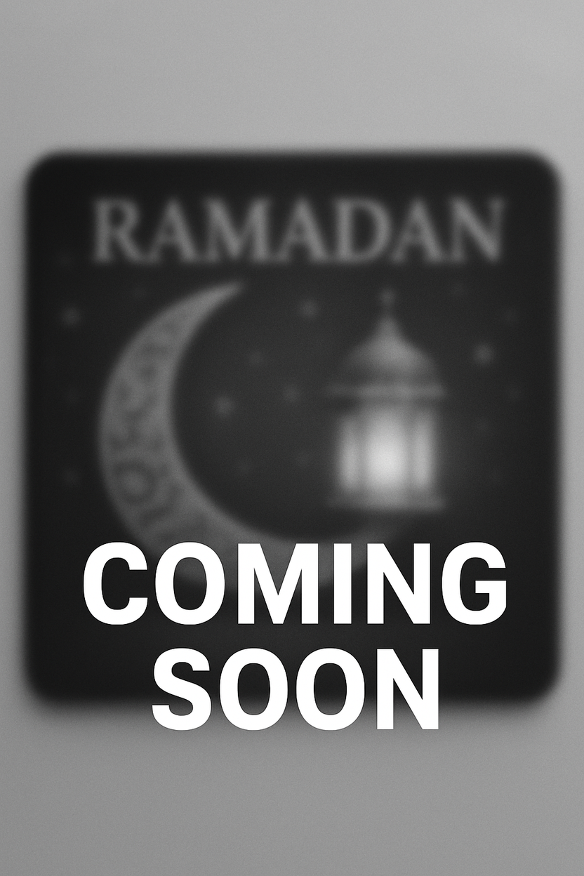 Ramadan Magnets – AT Magnetics